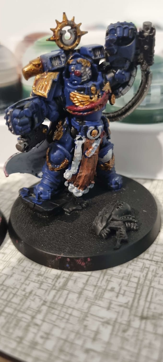 Paint your warhammer minis by Eclipseminis | Fiverr