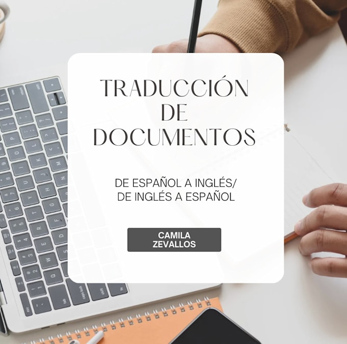 Translate any document from spanish to english and viceversa by ...