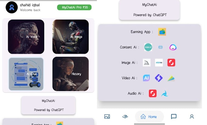 Do my best in python django website and flutter app development by ...