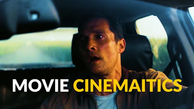 Professionally edit your movie cinematic by Abasit_editor | Fiverr