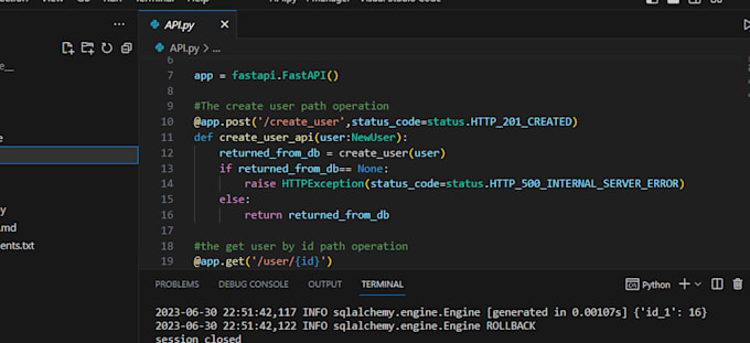 Help You With Any C Sharp Or Python Project By Amjadbustanji Fiverr