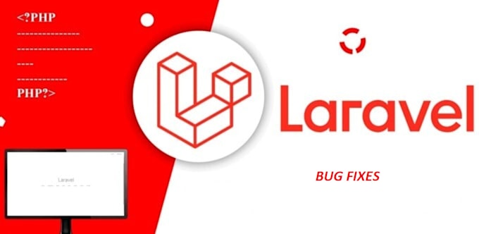 Fix bugs in php and laravel web application by Dholakiyarajesh | Fiverr