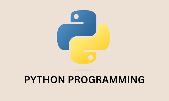 Create A Python Applicationapiscriptprogrambot By Harisahmed23 Fiverr