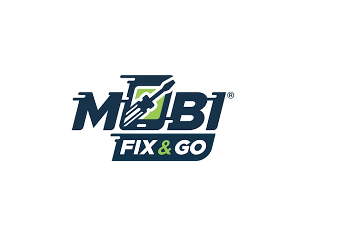 Make a skilled computer and mobile logo or symbol for your company or ...