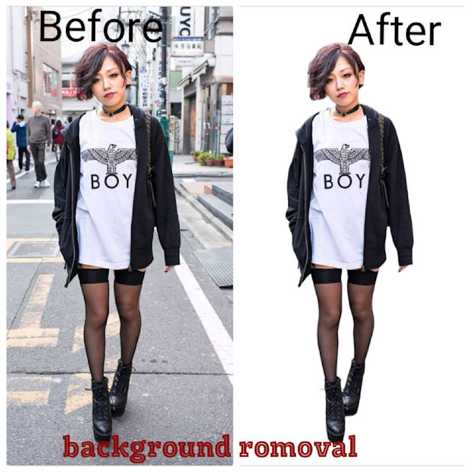Remove and add people, objects and background from any photo by ...