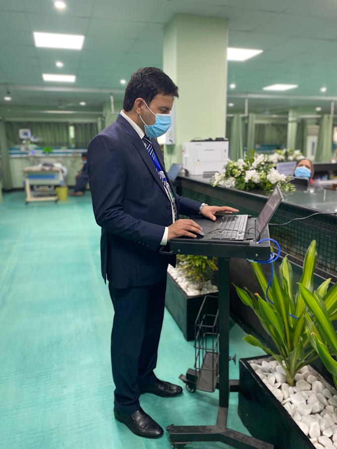 Do digital transformation related tasks by Ghaffar702 | Fiverr