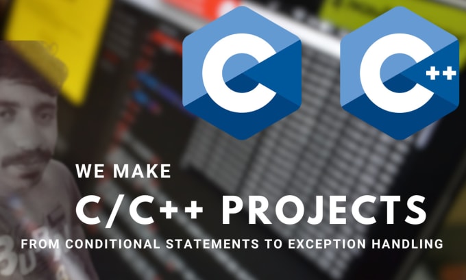 Make A C Or Cpp Language Console Semester Project By Mustafaxyz Fiverr