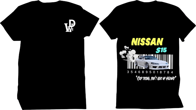 Create the custom design you want by Itswii | Fiverr