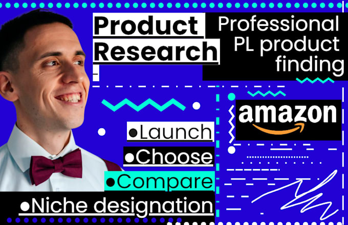 Find and launch new pl product for your amazon shop by Antonramanov ...
