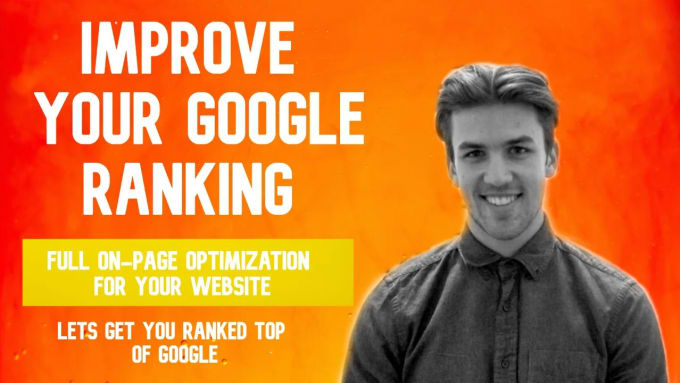 Fully optimise your website pages by Dstarrdigital | Fiverr Fully optimise your website pages by Dstarrdigital | Fiverr
