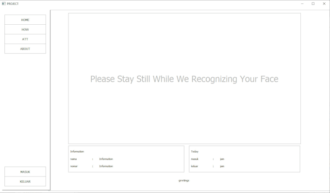 Create Face Recognition Object Counting Gui App And Api By Hasantavision Fiverr