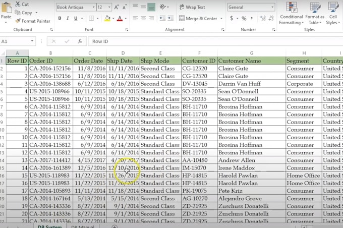 Find differences in two similar excel sheets by Arnab_11 | Fiverr