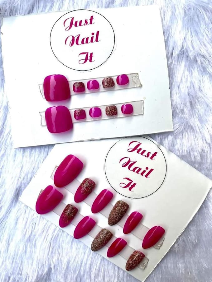 Your go to nail artist for top notch nail care and the latest in trends ...