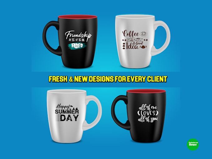 Create personalized and unique coffee mug designs just for you by ...