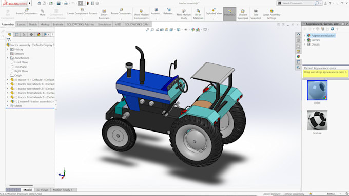 Engineering exams and solidworks design by Denisrotich25 | Fiverr