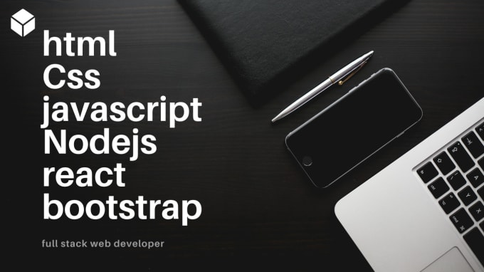 Create Responsive Websites In Html Css Bootstrap Javascript React Nodejs By Kishwarfatima5 Fiverr