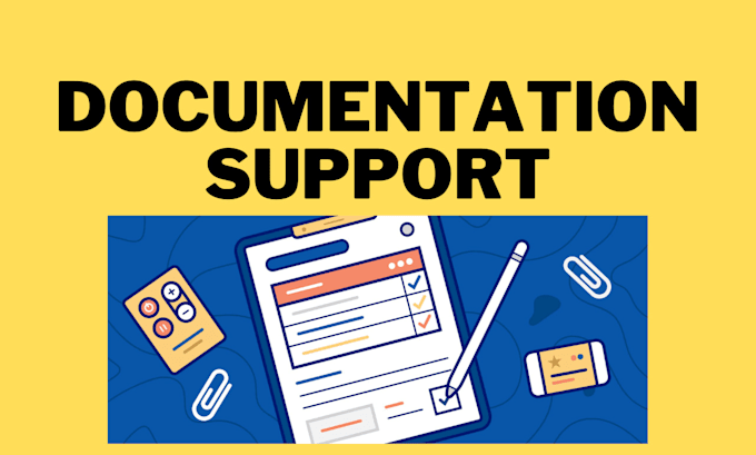 Create any document according to your requirement