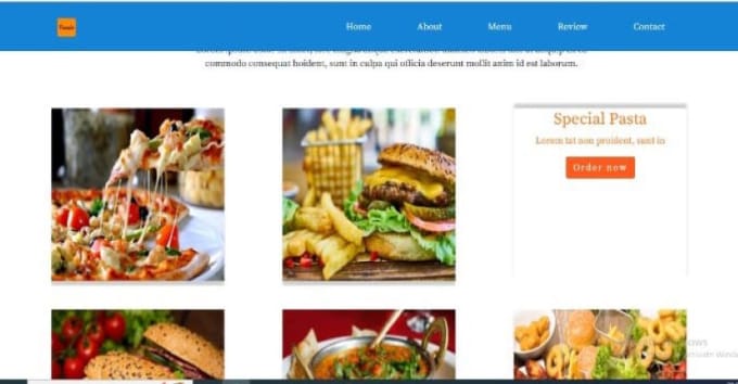 Create a professional website for your buisness by Rituparnasah135 | Fiverr Create a professional website for your buisness by Rituparnasah135 | Fiverr