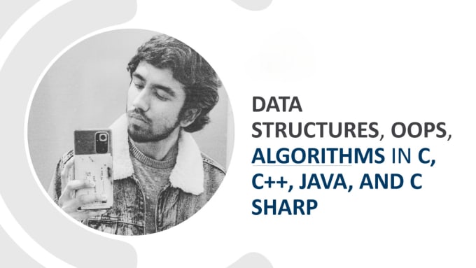 Develop Projects Using Data Structures Algorithms C Cpp And Oop By Janardhankumar Fiverr