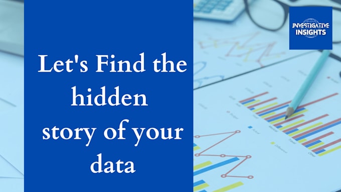 Do data analysis and visualisation by Shreeyag | Fiverr