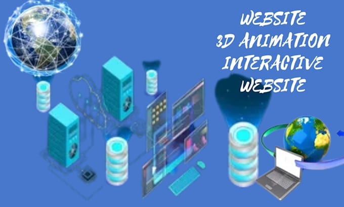 Make 3d Animation And Web With Webgl Opengl And Javascript By Lelowtech Fiverr