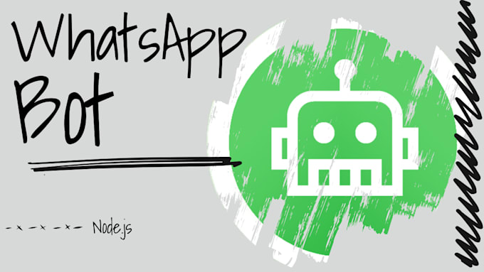 Develop whatsapp chatbot many chatbot chatgpt to automate your bulk ...