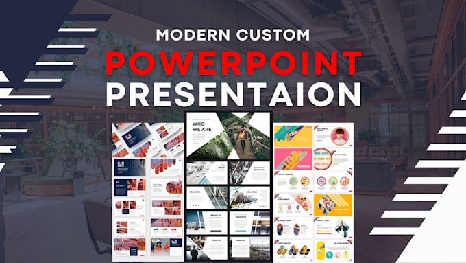 Create professional powerpoint presentations by Royalads2020 | Fiverr
