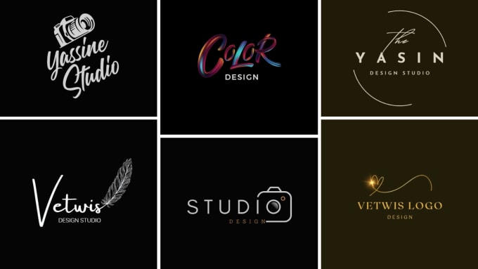 Make 1 professional logo with free post instagram by Yassine_baarab ...