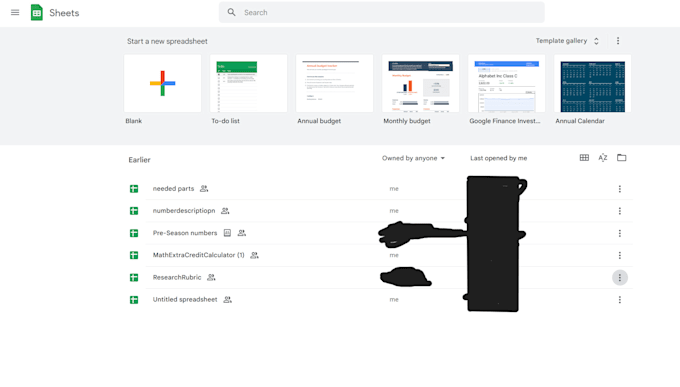 Organize all of your data by Philipsedits | Fiverr