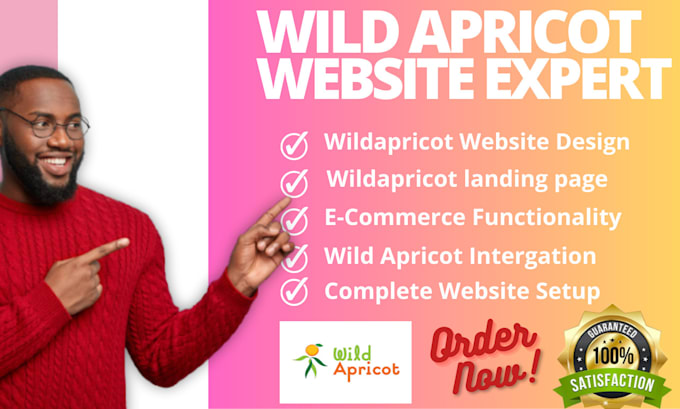 Design wild apricot website, membership website, event management website by Mike_tomi | Fiverr
