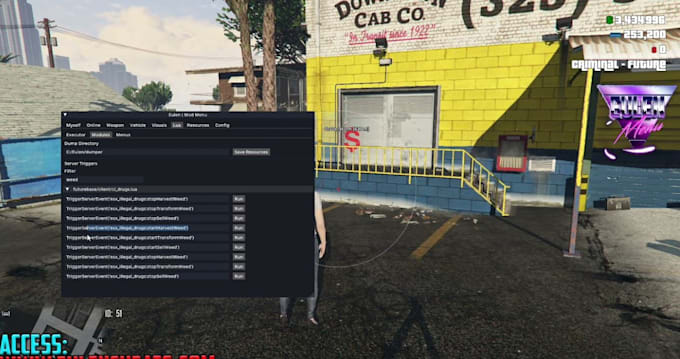 Fivem sviluppatore fivem mlo fivem mappa fivem server fivem script esx ... Fivem sviluppatore fivem mlo fivem mappa fivem server fivem script esx ...