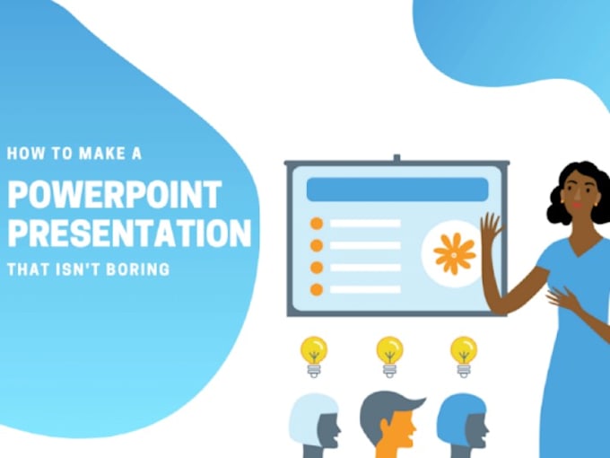 Do create a superior and quick powerpoint presentation by Lakmisl | Fiverr
