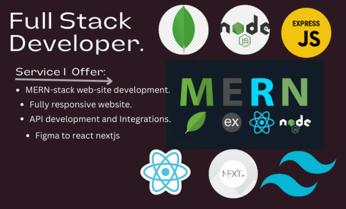 Develop mern stack application for you by Sumandulal949 | Fiverr