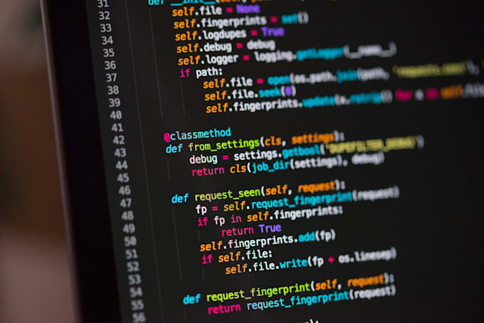 Help you understand python basics by Prophetc2 | Fiverr Help you understand python basics by Prophetc2 | Fiverr