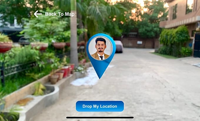 Develop Immersive Ar Augmented Reality Apps Using Unity3d By Fareedtahir131 Fiverr