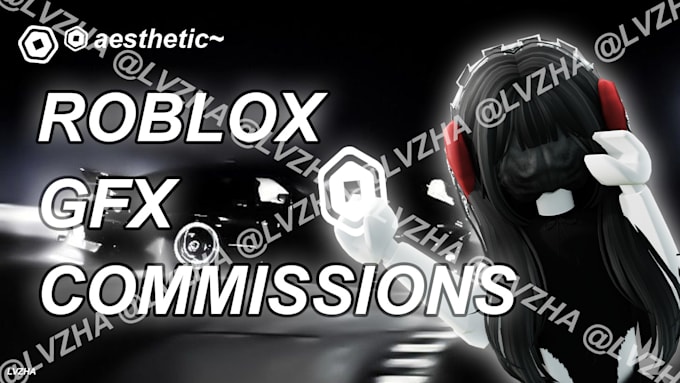 Make a roblox gfx thumbnail by Lvshat | Fiverr