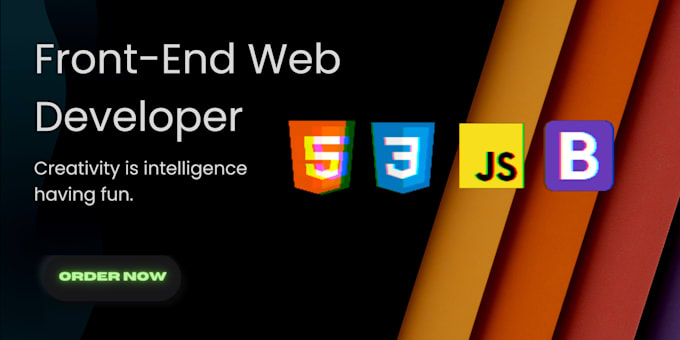 Resopnsive Websites Using Html Css Javascript And Bootstrap By Khalid