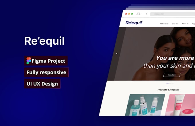 Design user friendly responsive interfaces by Kedar6160 | Fiverr