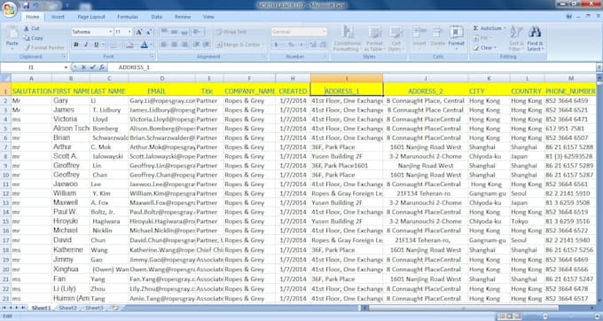 Do the all data entry, i have 15 years exp by Bgilkar | Fiverr