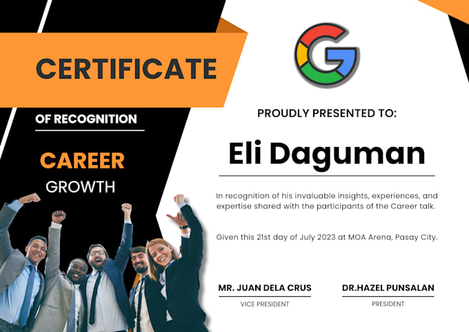 Automate sending of certficate using gmail, google sheets, and forms by ... Automate sending of certficate using gmail, google sheets, and forms by ...