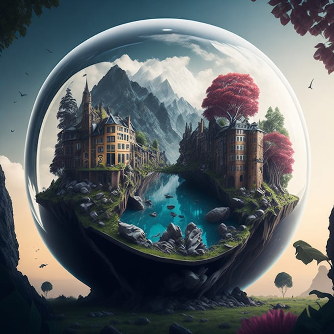 Create unique an awesome ai music video by Bill_graphic | Fiverr