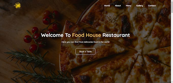 Code Custom Html Css And Javascript For Responsive Websites By Bastibo