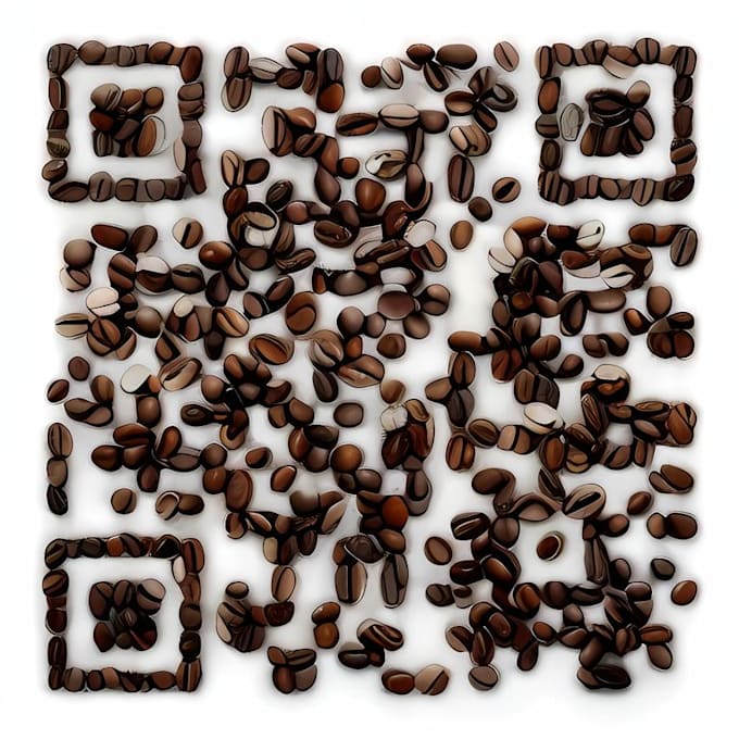 Create attractive qr codes using stable diffusion for you by Saqibsaleem95 | Fiverr