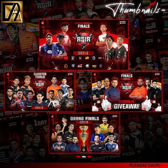 Stunning gfx and vfx creative visual effects for your project by ...