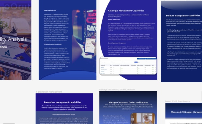 Create technical business proposals, pitchdecks, presentations, and ... Create technical business proposals, pitchdecks, presentations, and ...