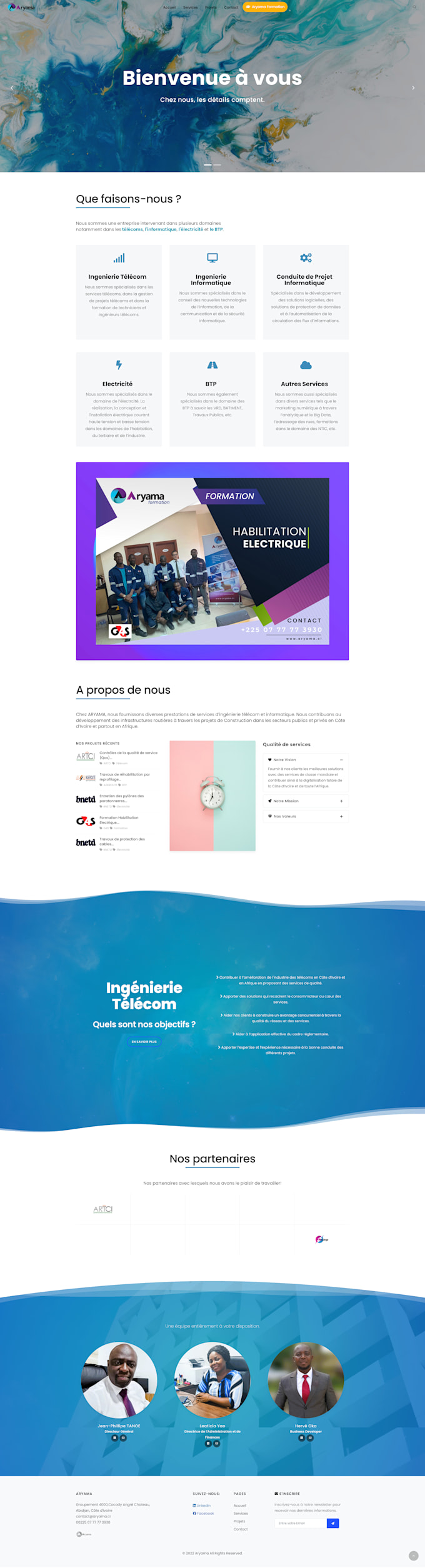 Planning, designing, implementing and maintaining website by Andrlise ... Planning, designing, implementing and maintaining website by Andrlise ...