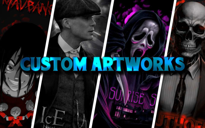 Design unique animated artwork for your steam profile by ...