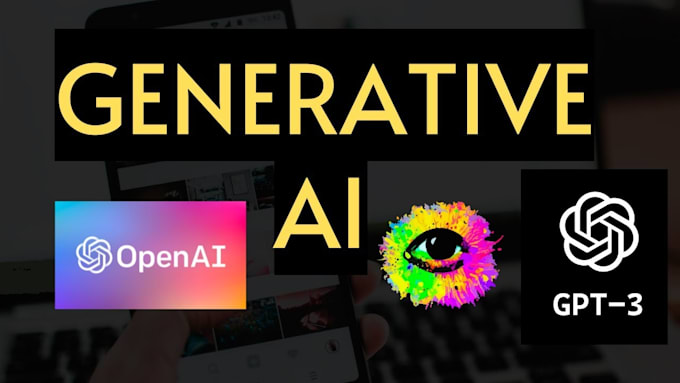 Build generative large language models llms or generative ai by Niranjanstudy06 | Fiverr