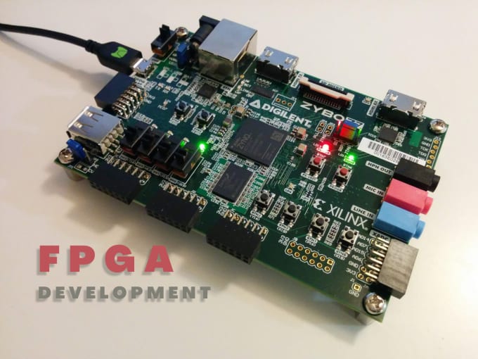 Do Projects Of Verilog And Vhdl On Fpga By Homesterech Fiverr