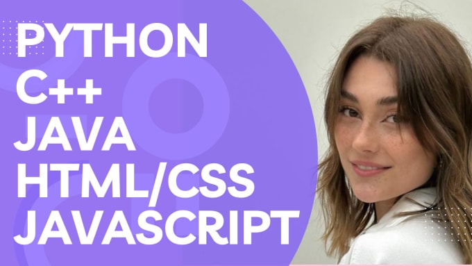 Java python cpp programming assignments by Isabellaa_davis | Fiverr Java python cpp programming assignments by Isabellaa_davis | Fiverr
